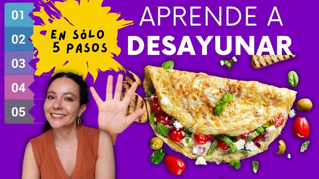 5 pasos para desayunar correctamente #presentación #balanceandolavida ...