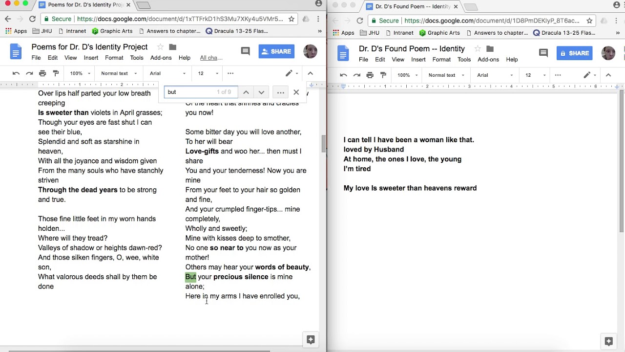 How to Write a Found Poem - YouTube