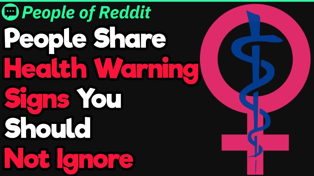 Surviors Share How Unseemingly Medical Symptoms Turned Life-Threating ...