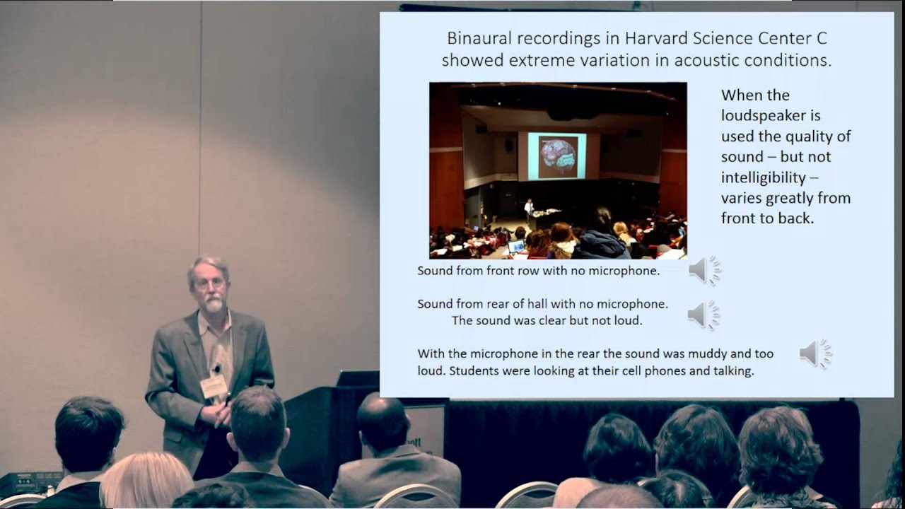 The Importance of Attention, Localization, and Source Separation to ...