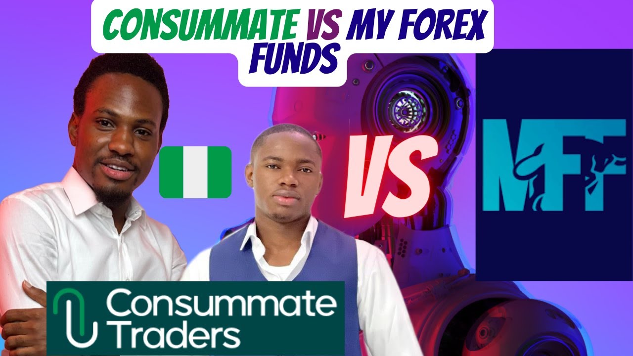 Chatgpt AI Honest Review of Consummate Traders & My Forex Funds which ...