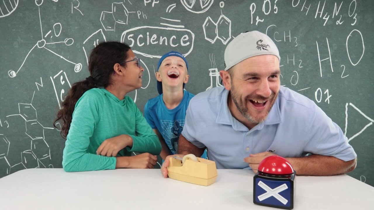 Don't Break The Chain Challenge! Game For Kids | Guessing Game for ...
