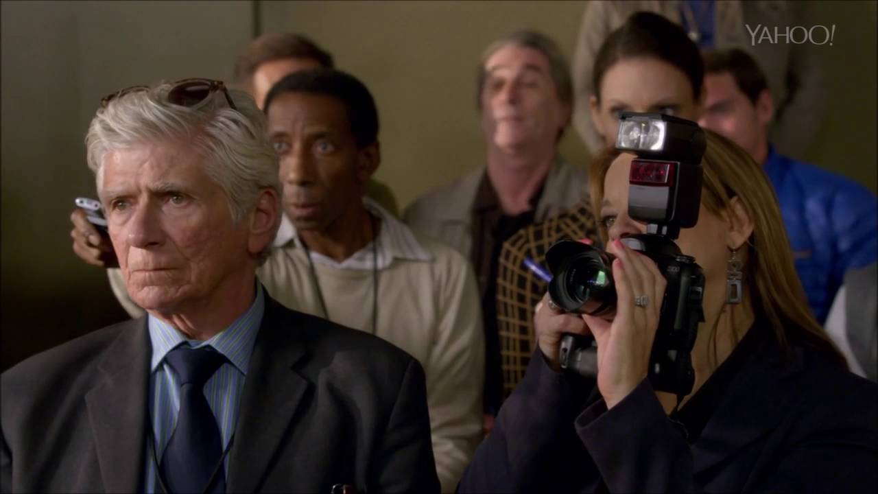 Dean Pelton Coming out - YouTube