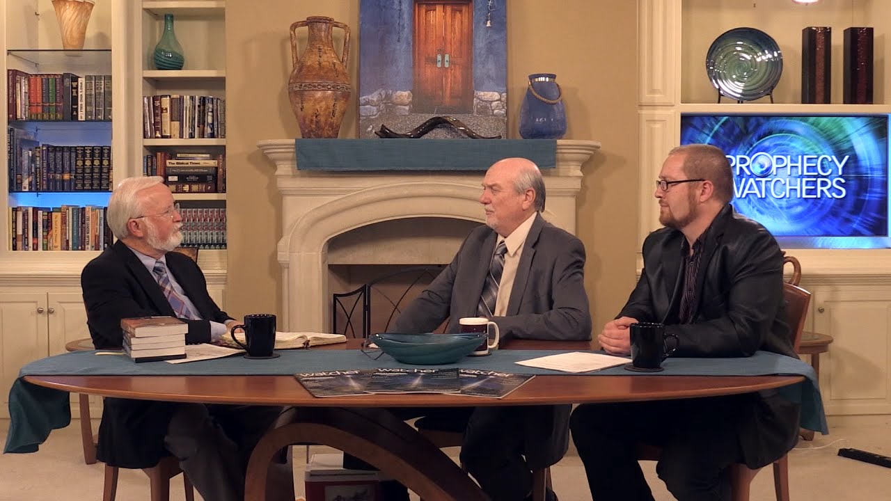 Tom Horn and Joe Ardis: The Final Phase of Man - YouTube