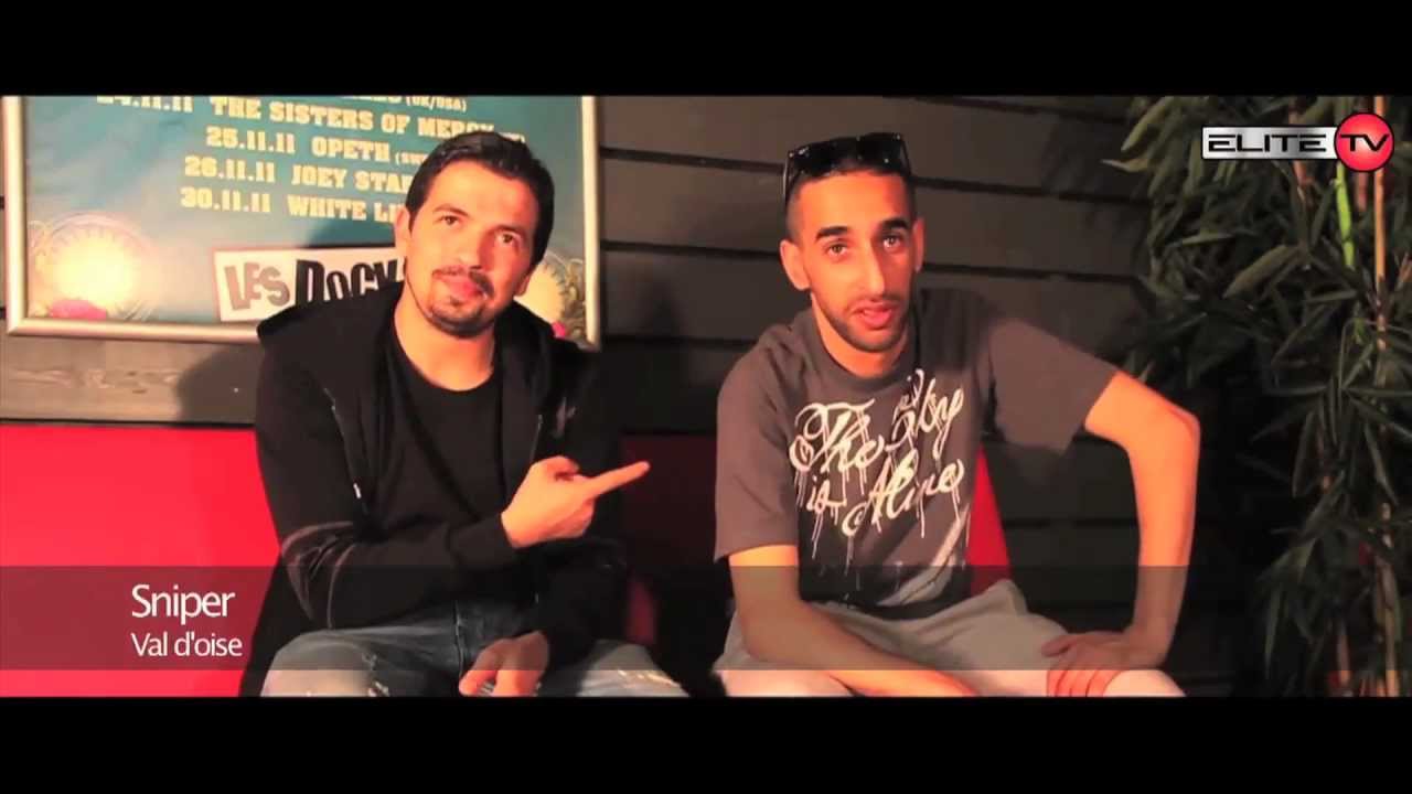 Sniper - Promo A toutes épreuves - Elite-TV - RAP FRANCAIS - YouTube