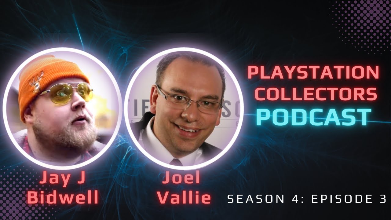 Talking Horror Games & Movies with Joel Vallie and Jay J Bidwell - YouTube