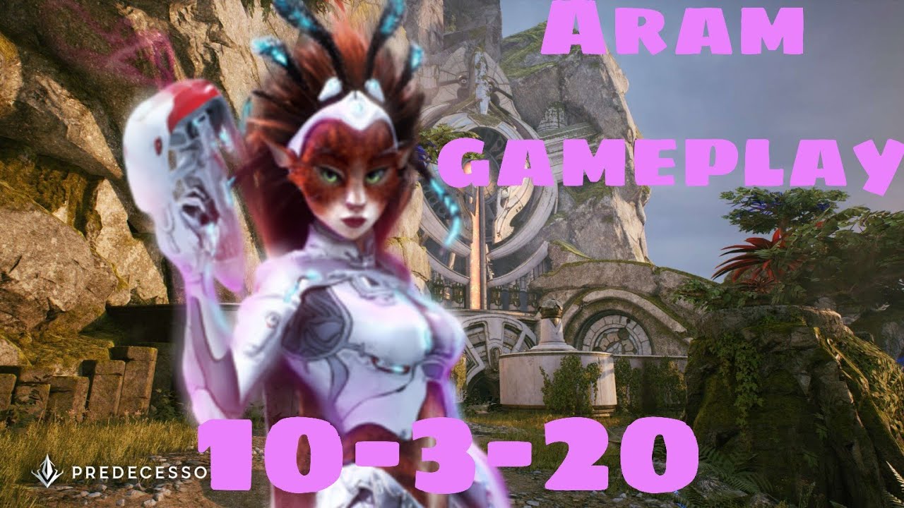 Predecessor ARAM - Zinx - YouTube