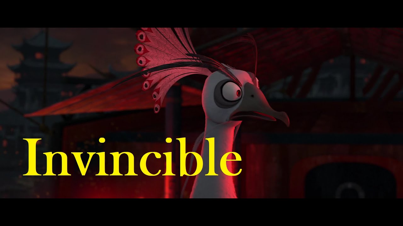 Villains tribute - Invincible - YouTube