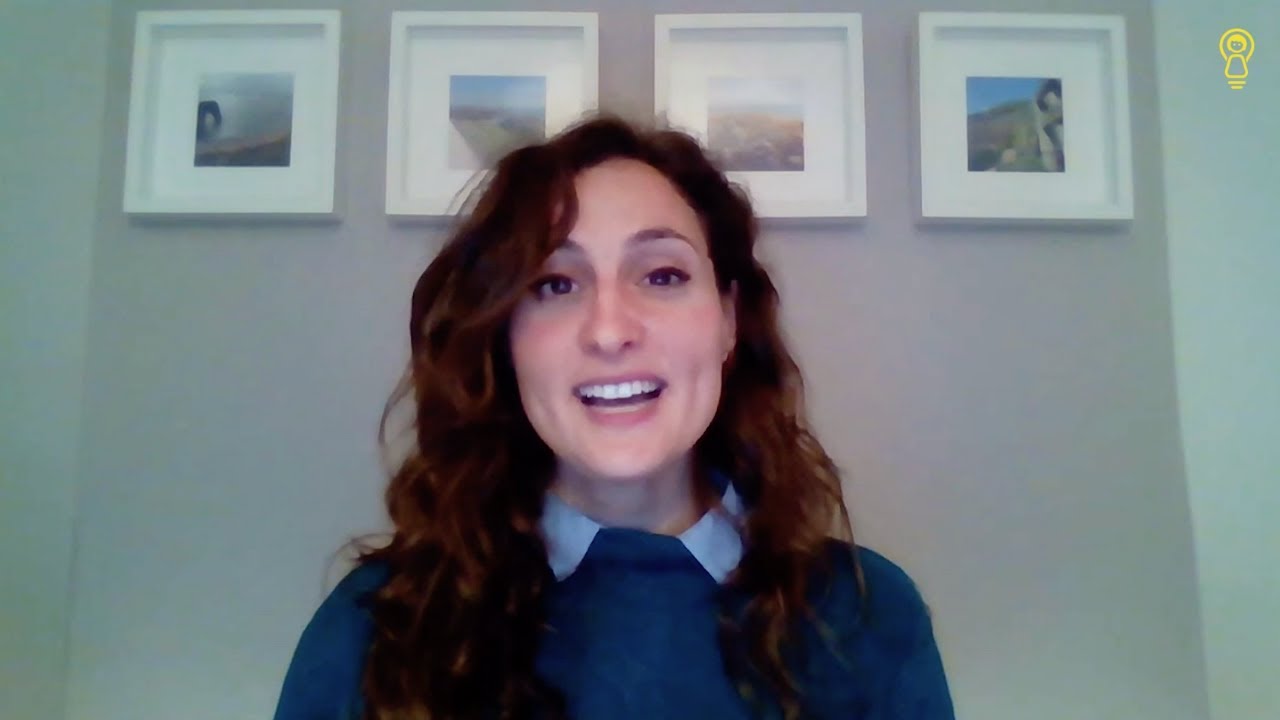 Beatrice Ioannilli: Mechanical Engineer at ENI - YouTube