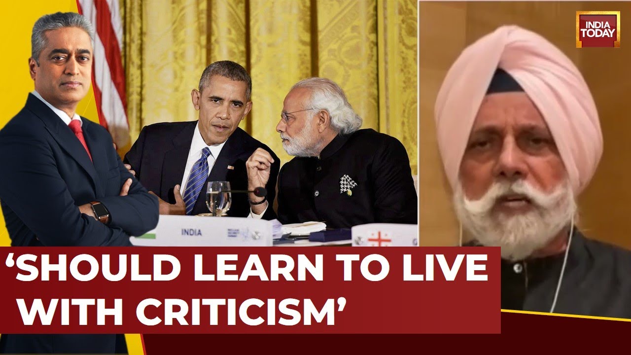 Were Obama's Remarks Misplaced? KC Singh (MEA) Responds & Prof Amitabh ...