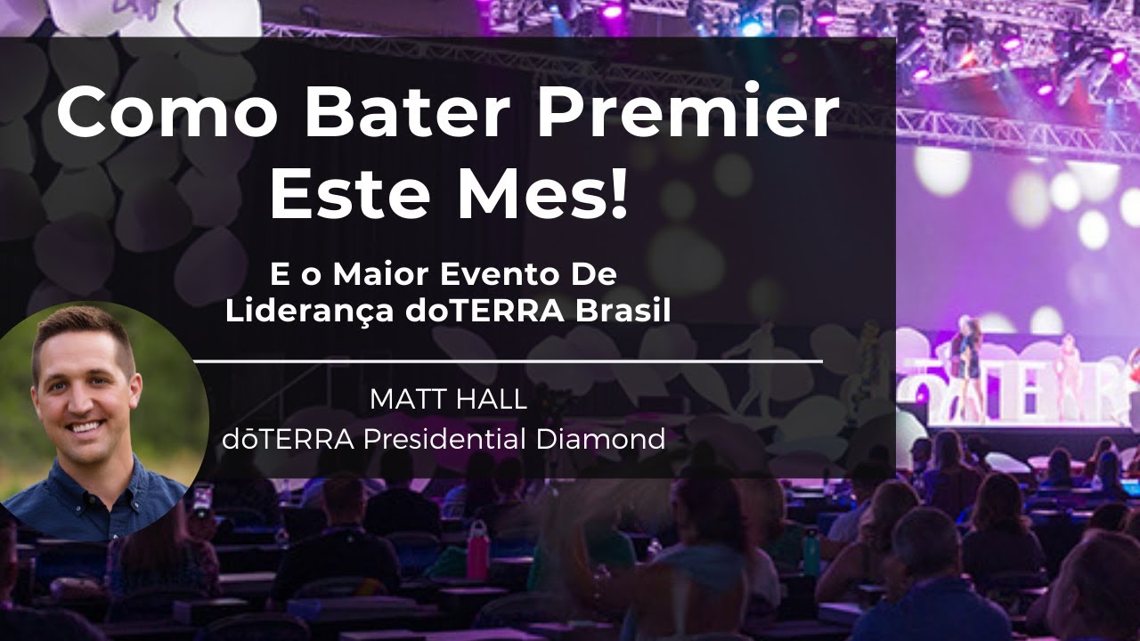 Como Bater Premier Este Mes e Vir Para o Maior Evento De Liderança ...