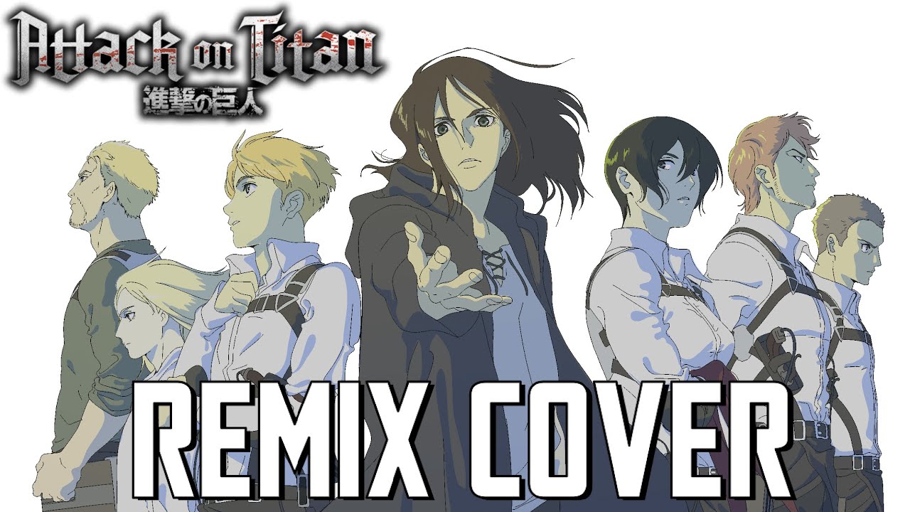 Attack on Titan: Splinter Wolf V2 (KOHTA YAMAMOTO Self-Remix Cover) ft ...