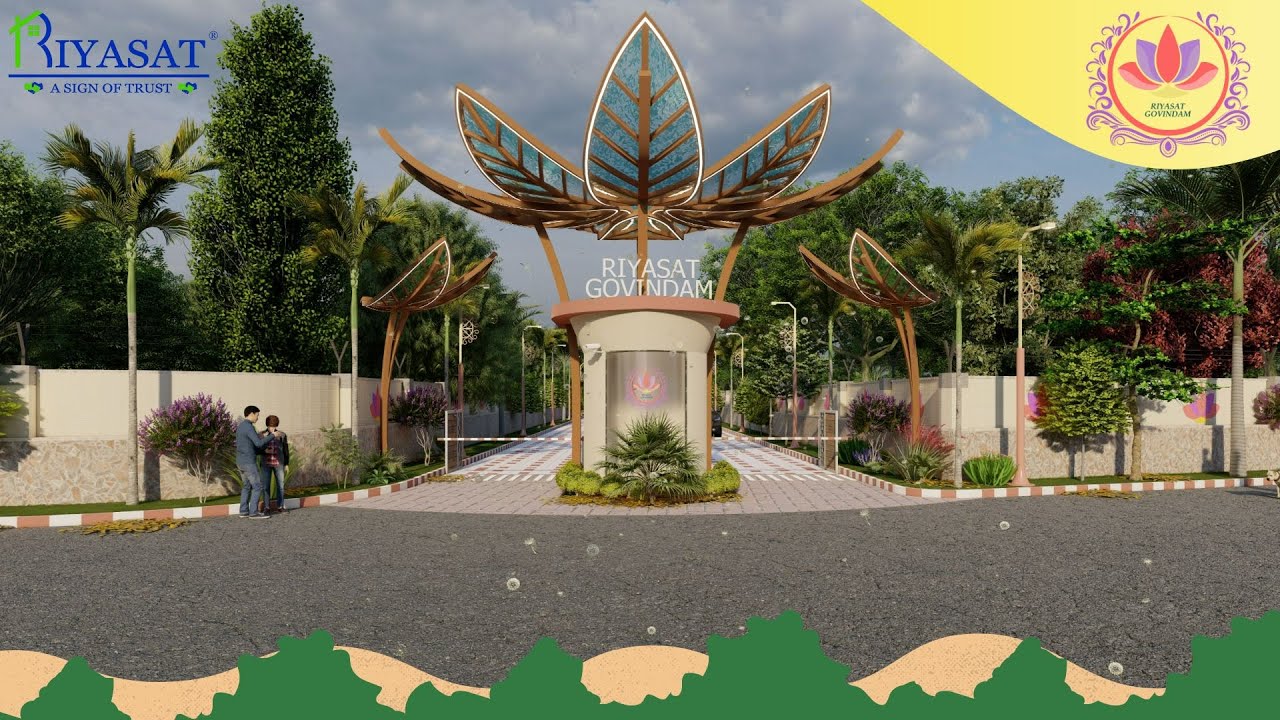 Riyasat Govindam (A project by Riyasat Group) - YouTube