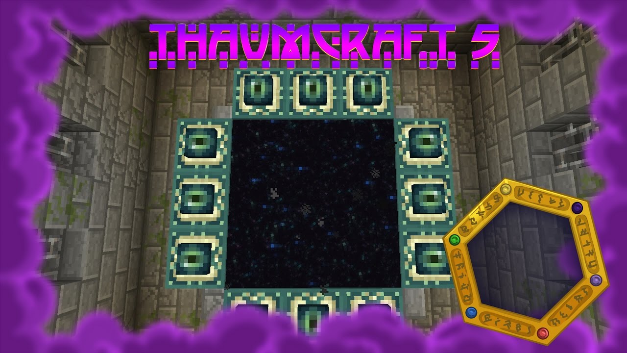 Thaumcraft 5 Ep9, Que comience la magia! - YouTube
