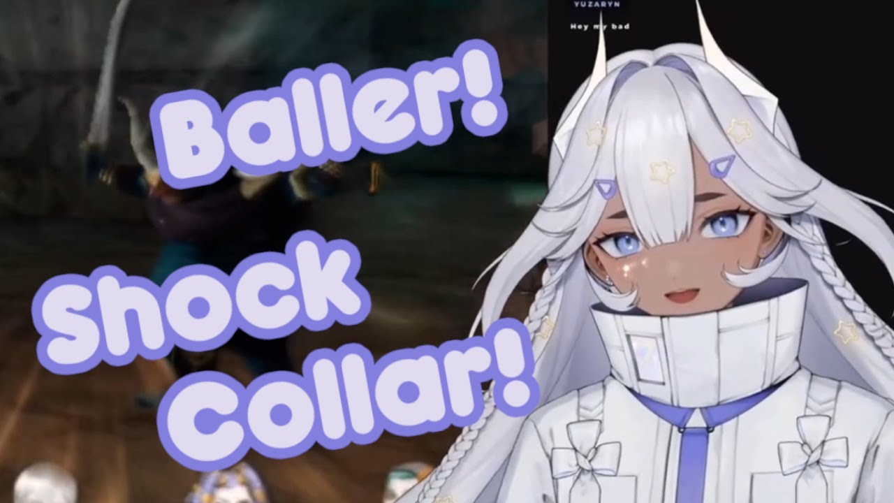 Baller Shock Caller! [sadlights] - YouTube