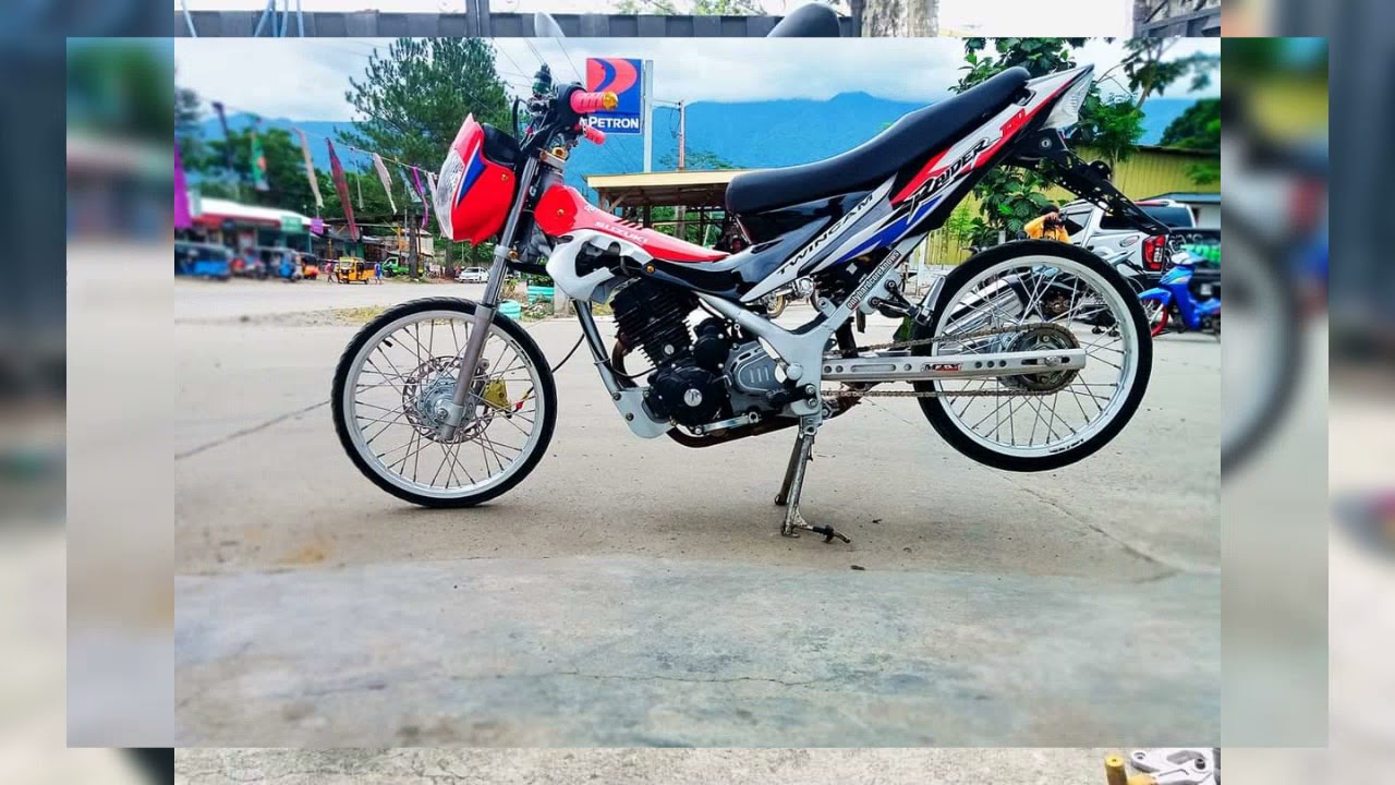 Motoposh Typhoon 150 Great Set Up 🥰🥰🥰 - YouTube