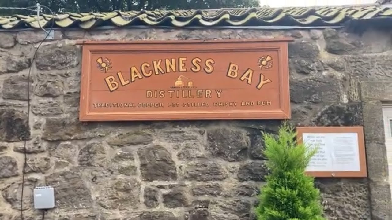 A Spirited Tour of the Blackness Bay Distillery - YouTube