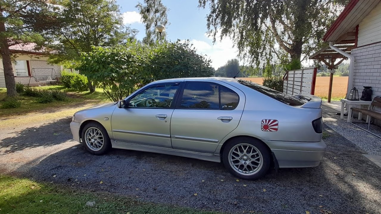 Primera P11 GT - YouTube