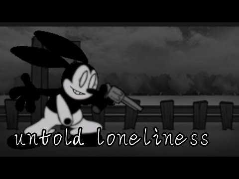 FNF - untold loneliness - YouTube