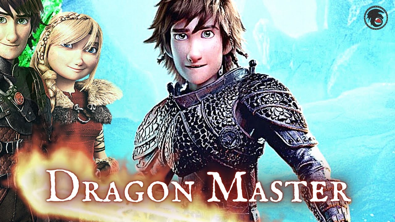 Hiccup Tribute | "City of Sails" by Marcus Warner | How To Train Your ...