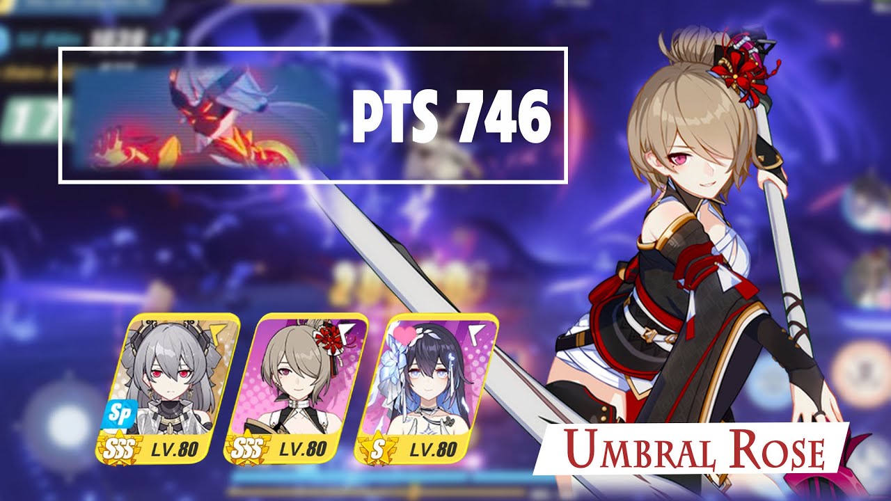 Umbral Rose ft. HoRebirth ( SKM Shielbreak ) D440 Ex Abyss RL - YouTube