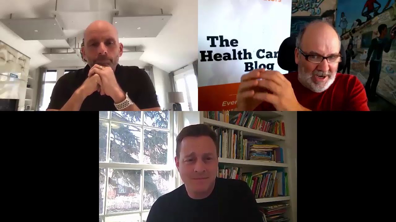 THCB Spotlights: Dave Wessinger, President, PointClickCare & Chris ...