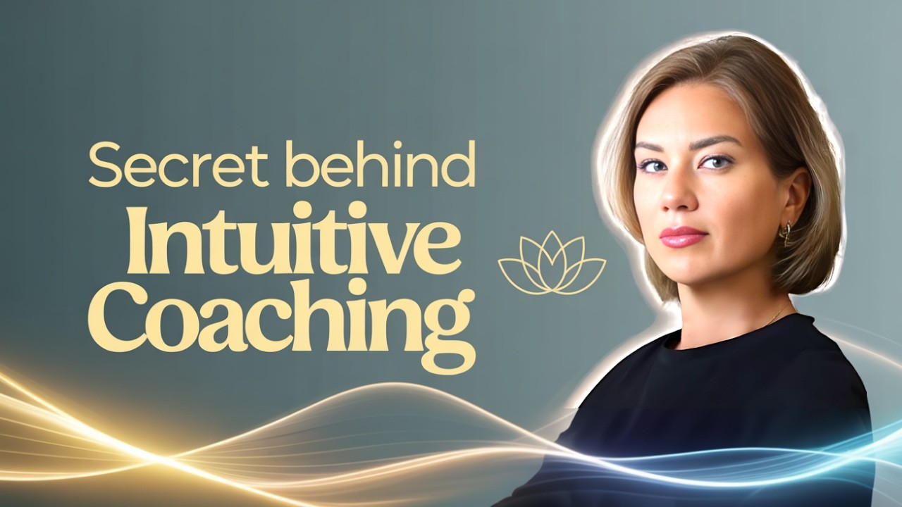 The Secret Behind Intuitive Coaching! - YouTube