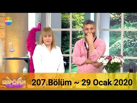 Kuaförüm Sensin 207. Bölüm | 29 Ocak 2020
