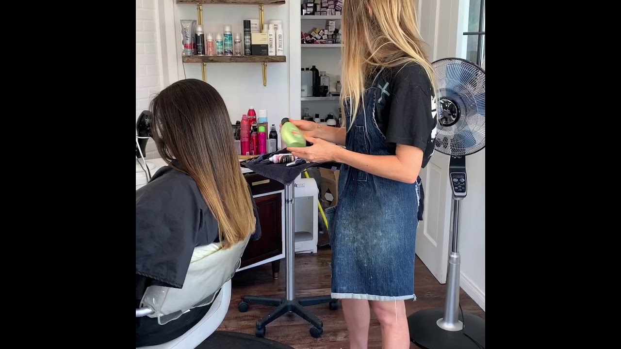 BEACH WAVES TUTORIAL - YouTube