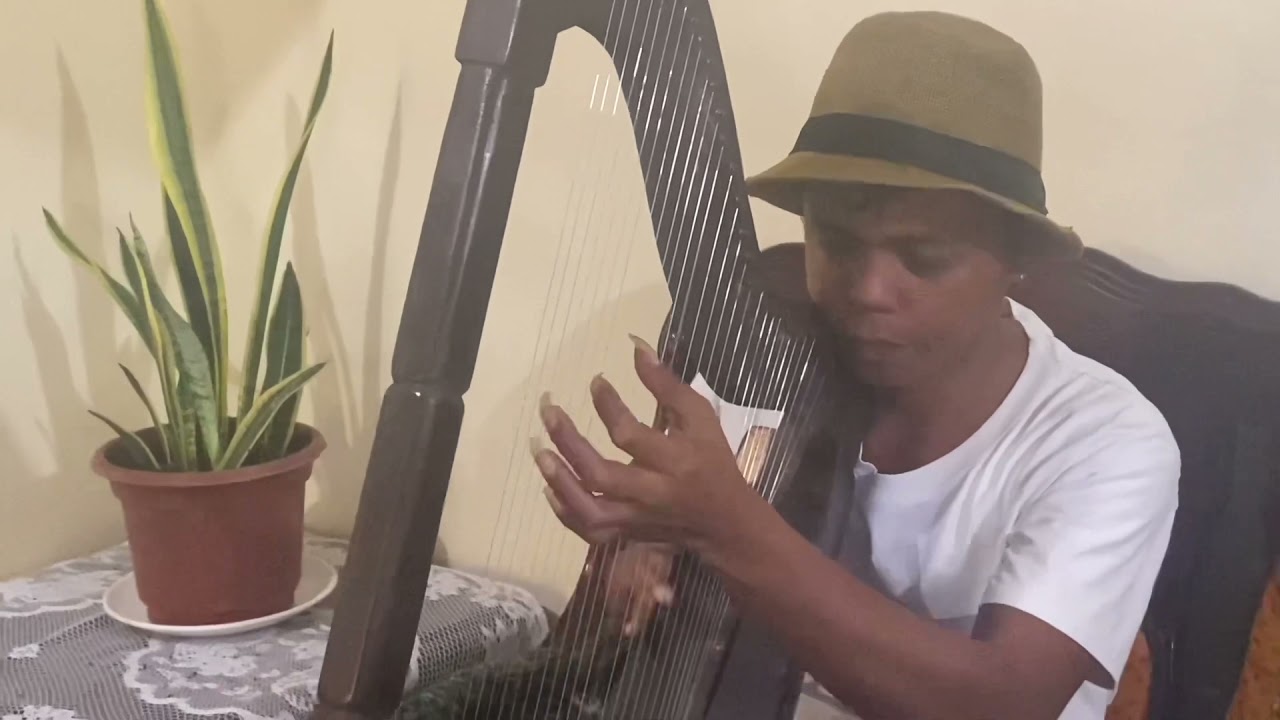 HANDOG PAMASKO HARP MUSIC - YouTube