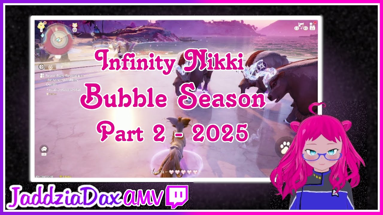 2025 - Infinity Nikki - Bubble Season Part 2 - YouTube