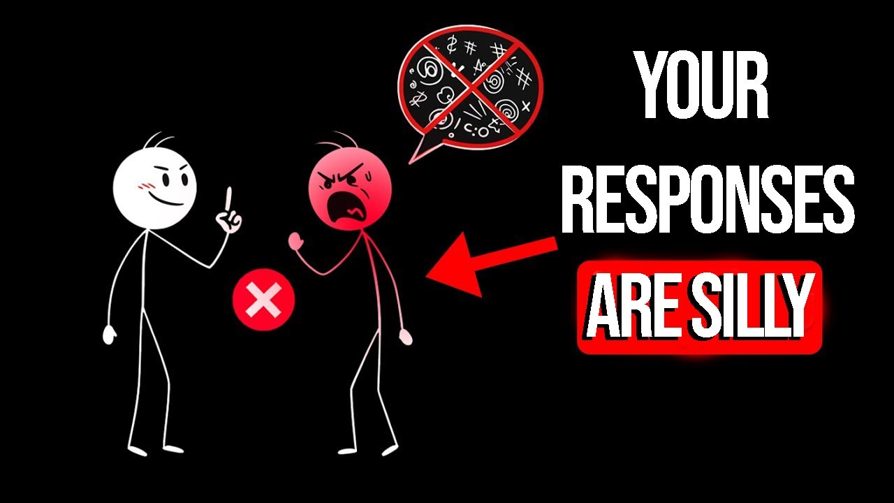 How to respond intelligently and quickly to anyone who tries to insult ...