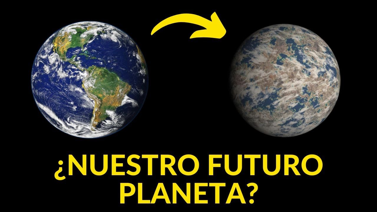 La NASA ha descubierto 10 PLANETAS HABITABLES dónde poder vivir en un ...