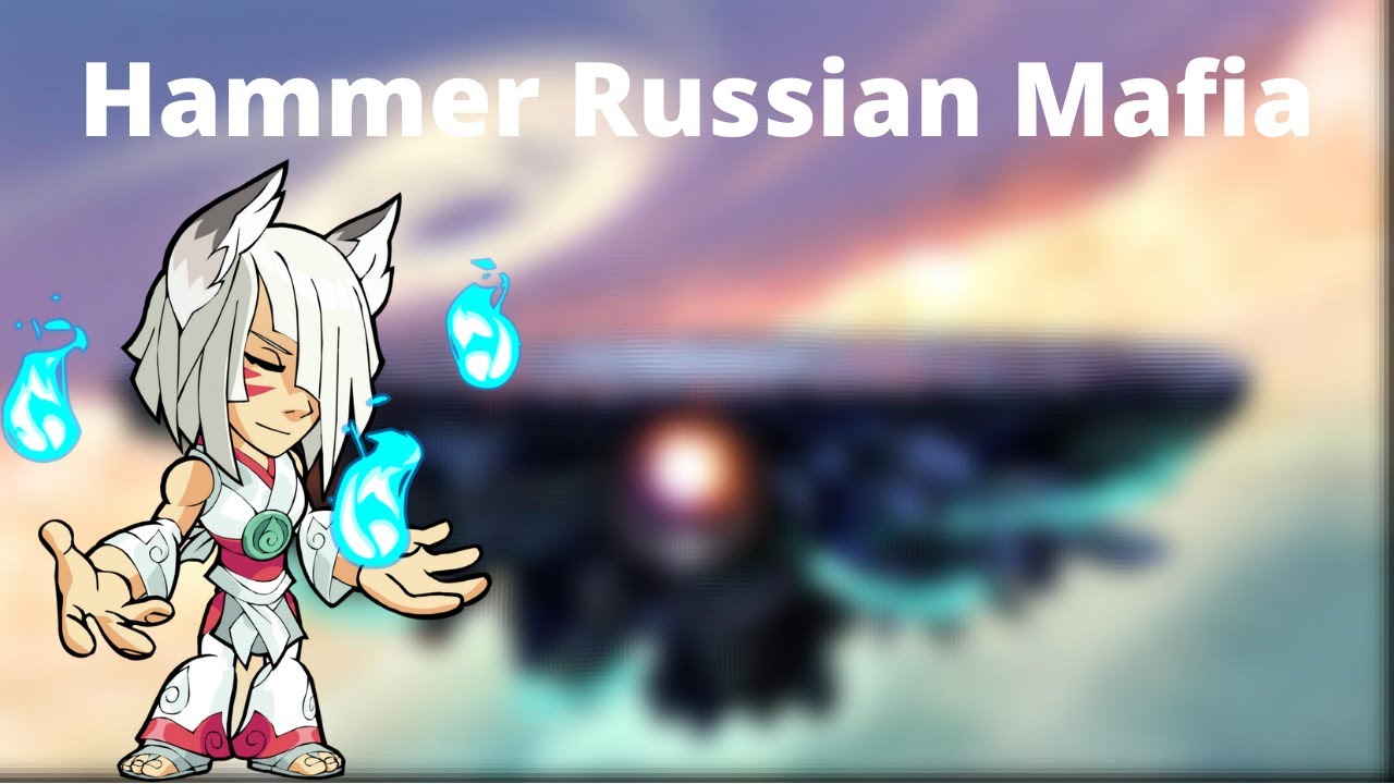 How to do Rusian Mafia (Hammer) - YouTube