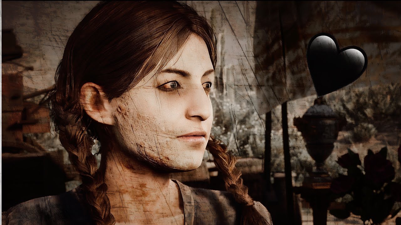 Red Dead Online | Undead Female Character Creation - YouTube