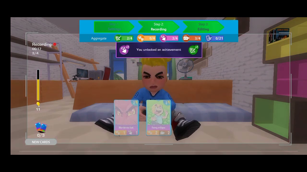 youtuber life simulator (part2) - YouTube