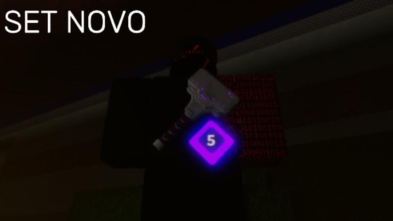 TESTANDO O NOVO SET EXCLUSIVO DO FTF🔥 - YouTube