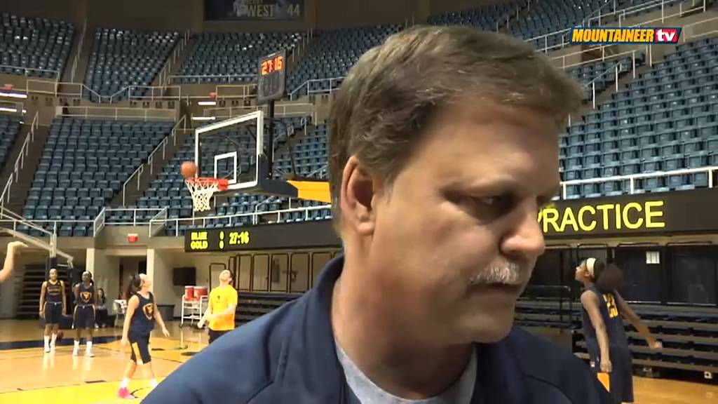 Head coach Mike Carey- Feb. 25, 2013 - YouTube