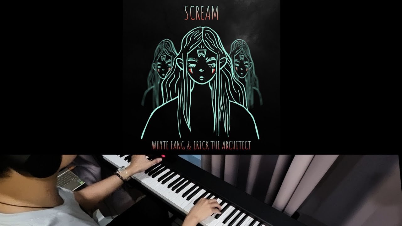 Whyte Fang [Alison Wonderland] ft Erick the Architect - SCREAM (Jarel ...