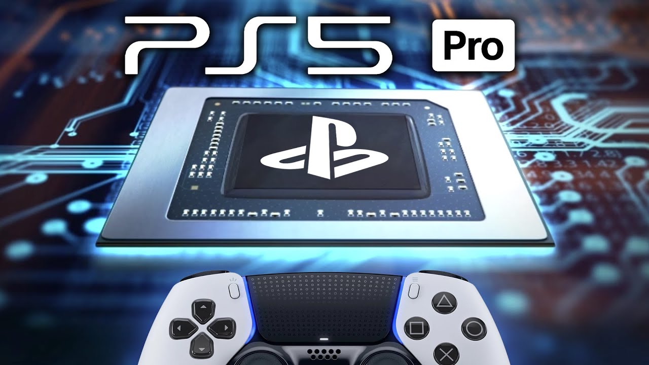 MORE PS5 Pro Leaks: CPU, Memory, RDNA4 Raytracing, Disc Support & More ...