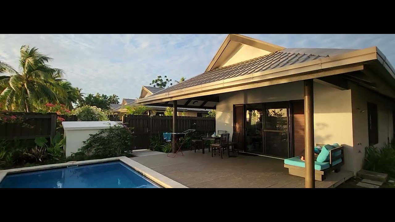 First Landing Fiji - Vuda Point - YouTube