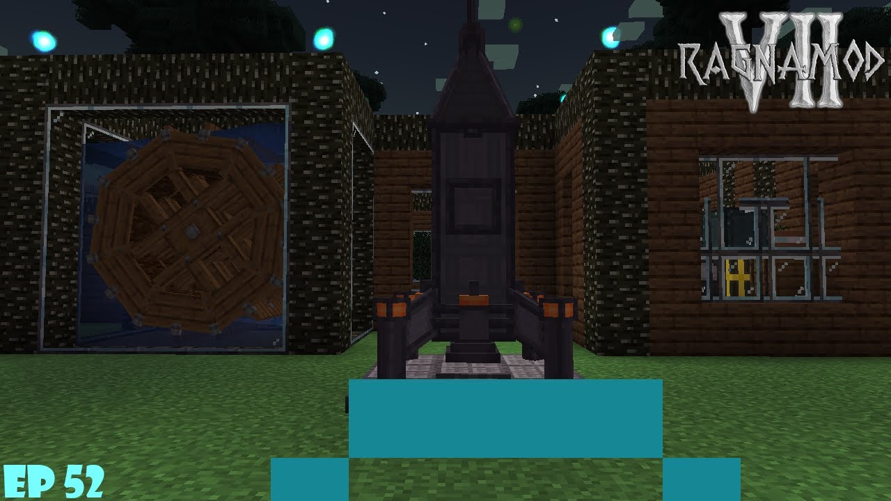 Ragnamod VII Episode: 52 - Tier 2 Rocket! - YouTube