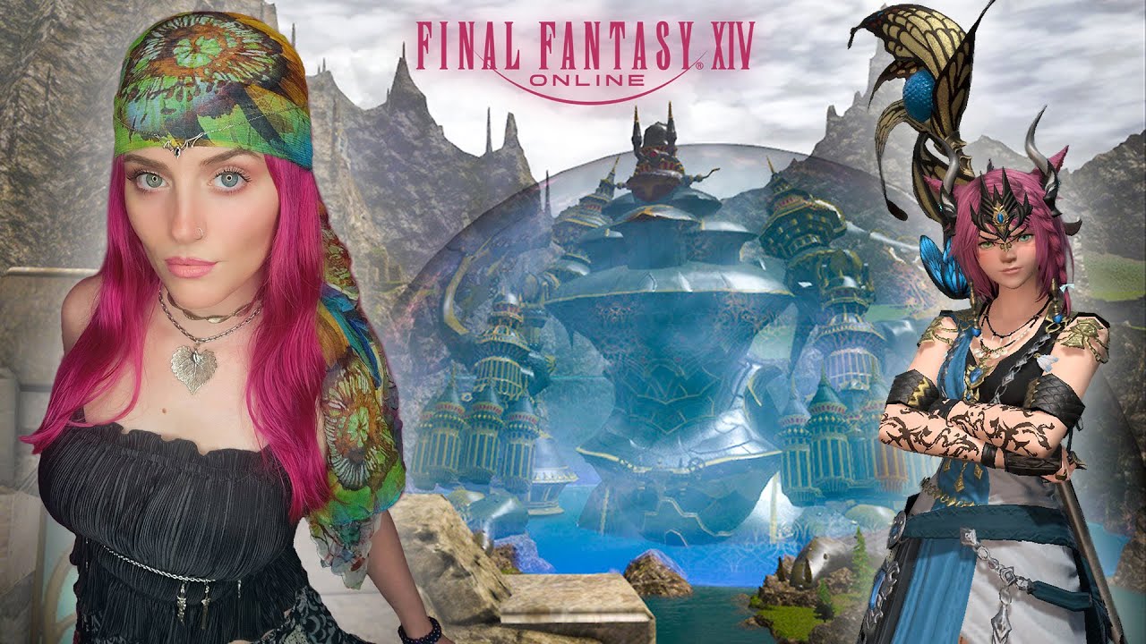 Alexander Raids / PVP | Final Fantasy XIV #ff14 - YouTube