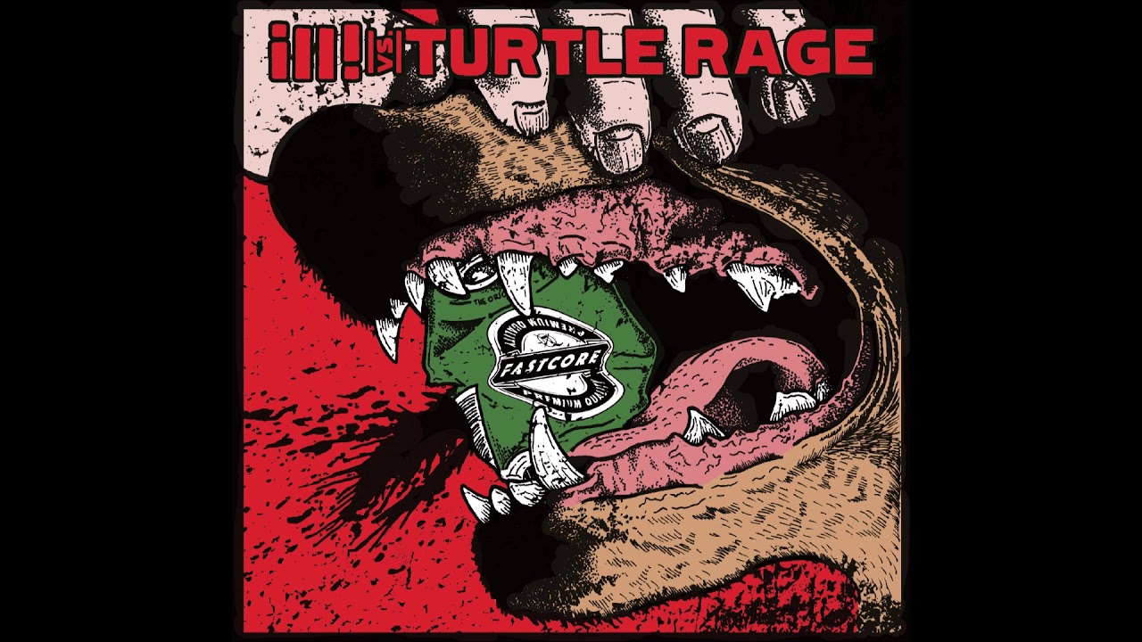 ill! vs. Turtle Rage - Split (Fastcore 2020 - Germany) - YouTube