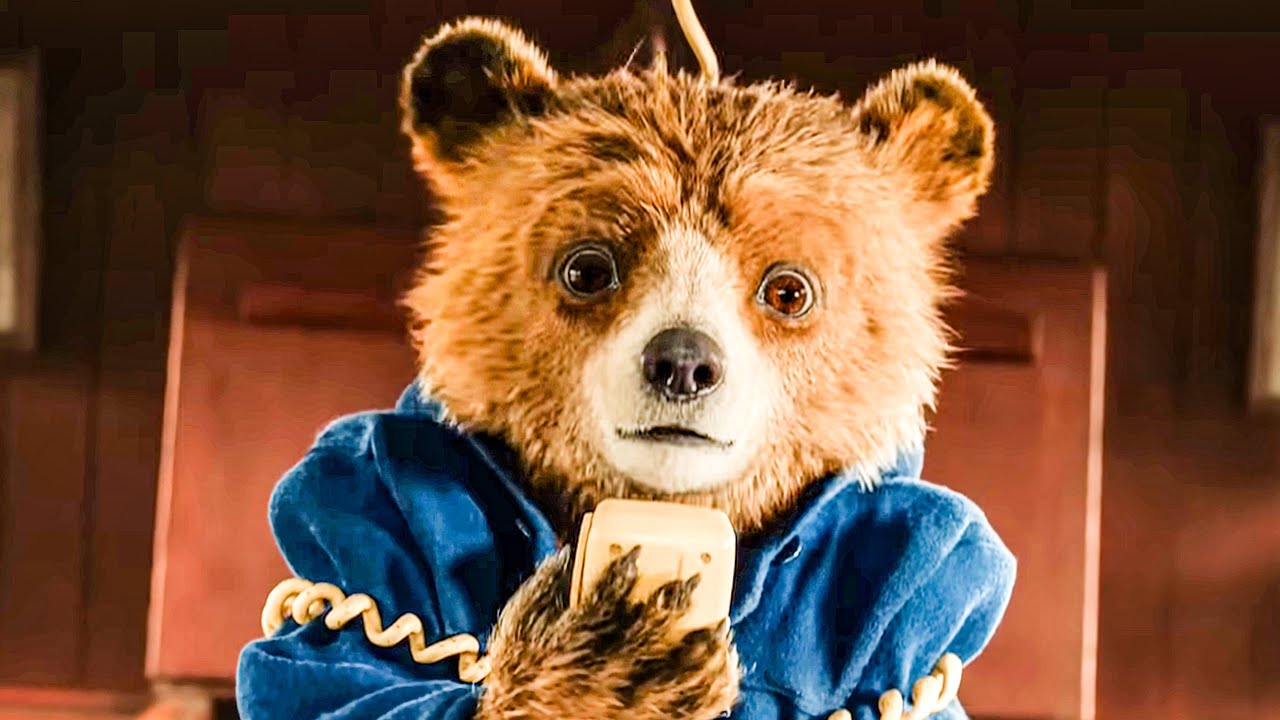 Captain Paddington Can't Drive A Boat - PADDINGTON IN PERU Movie Clip ...