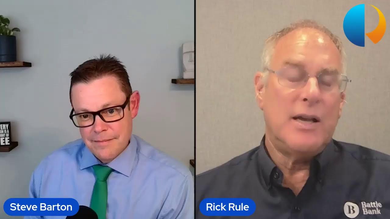 Live with Rick Rule and Steve Barton - YouTube