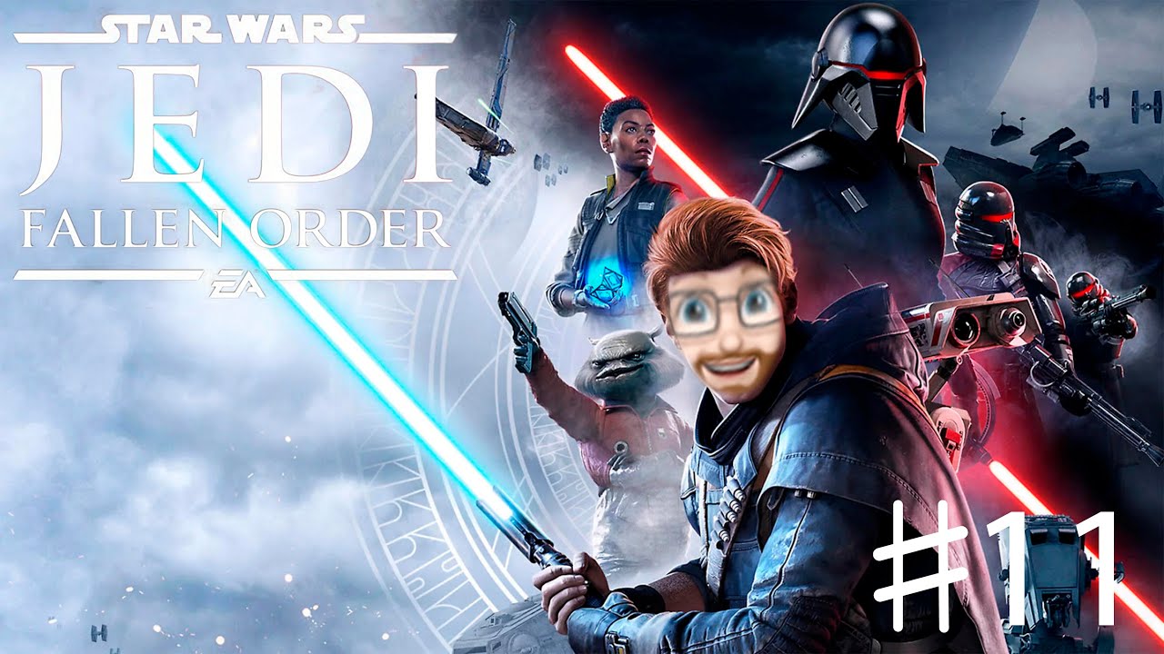 Star Wars Jedi Fallen Order Gameplay PT#11 Liberando os chewbacca que ...