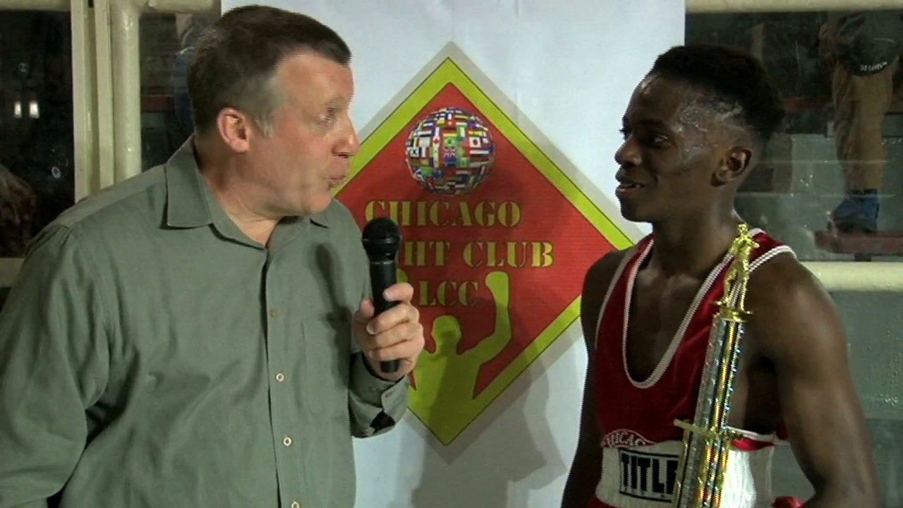 003 Derrick Dukes v Corey Evans 114Lb. Novice - YouTube