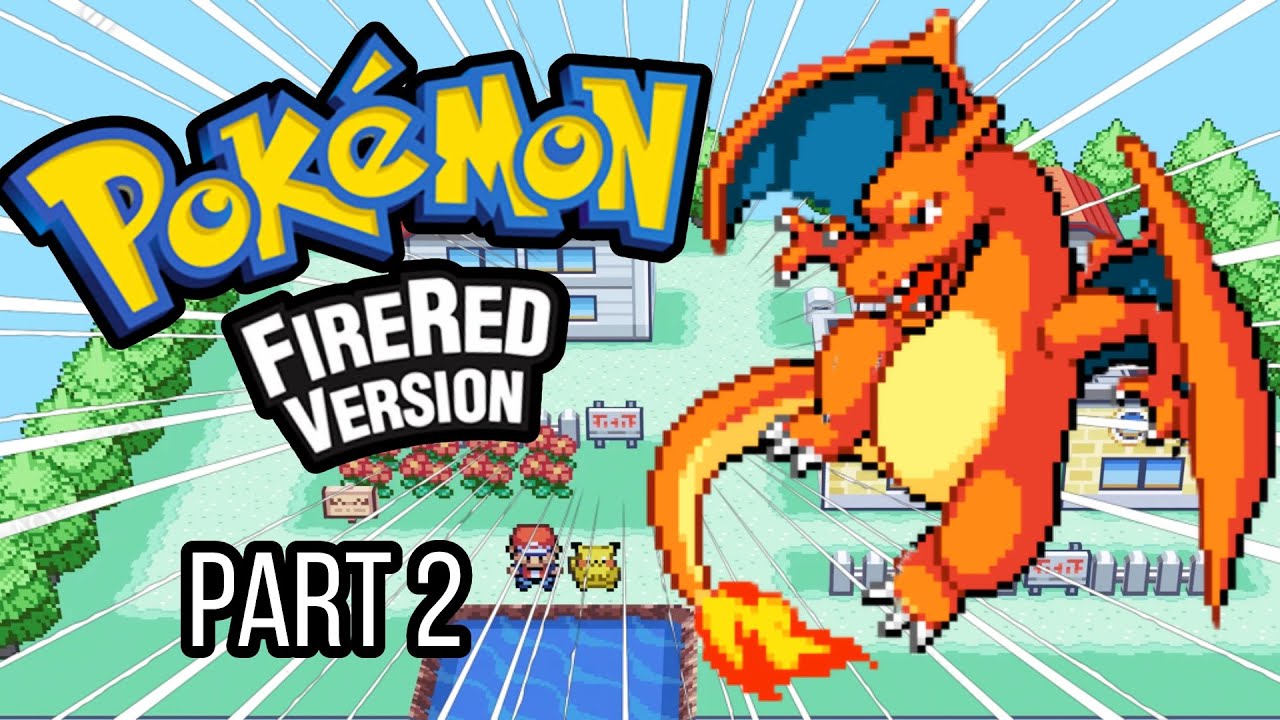 Pokemon Fire Red Rom hack Playthrough #2 🔴LIVE🔴… - YouTube