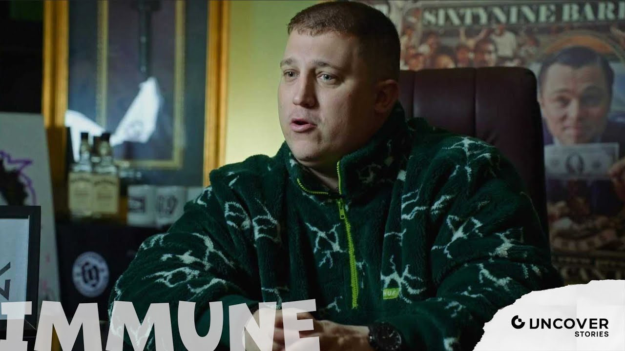 IMMUNE | Η Ραπ Επιστρέφει στην Αθήνα | Uncover Stories - YouTube